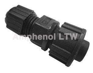 Amphenol LTW connector P67 2 pin Male Conn Lock type 5A — Selectronix ...