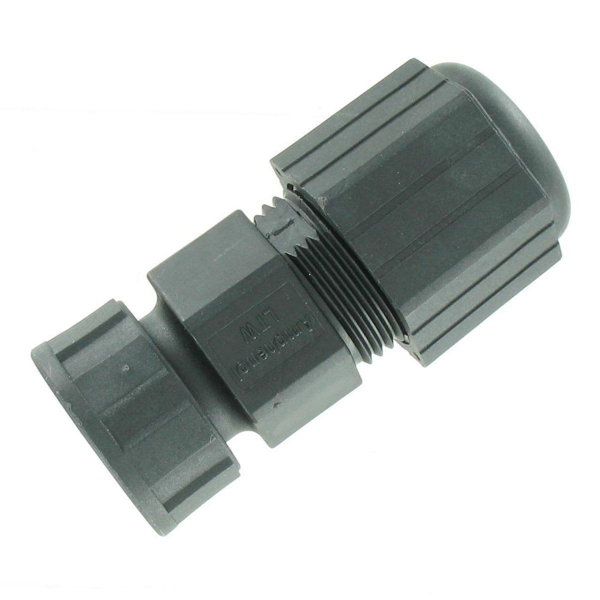 Amphenol LTW connector IP67 RJ45 cable housing lock type — Selectronix ...